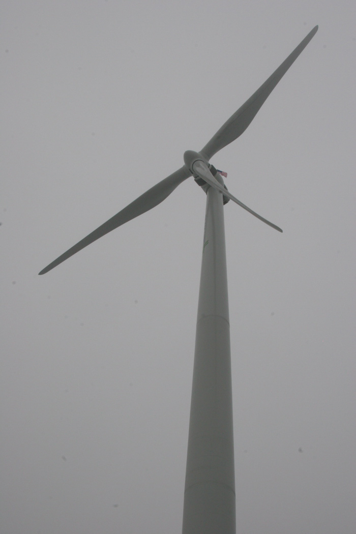 Bayonne Gets New Wind Turbine-FIRST OF ITS KIND IN NEW YORK-NORTHERN ...