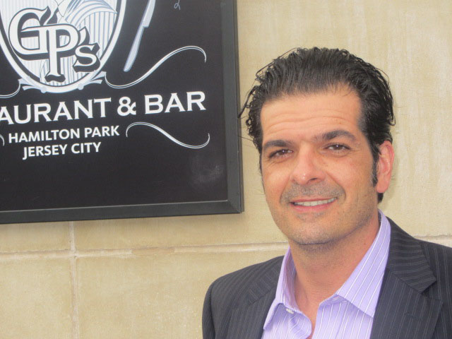 restaurant VIEWS- GP’s Restaurant Owner and Chef George Politis Jr ...