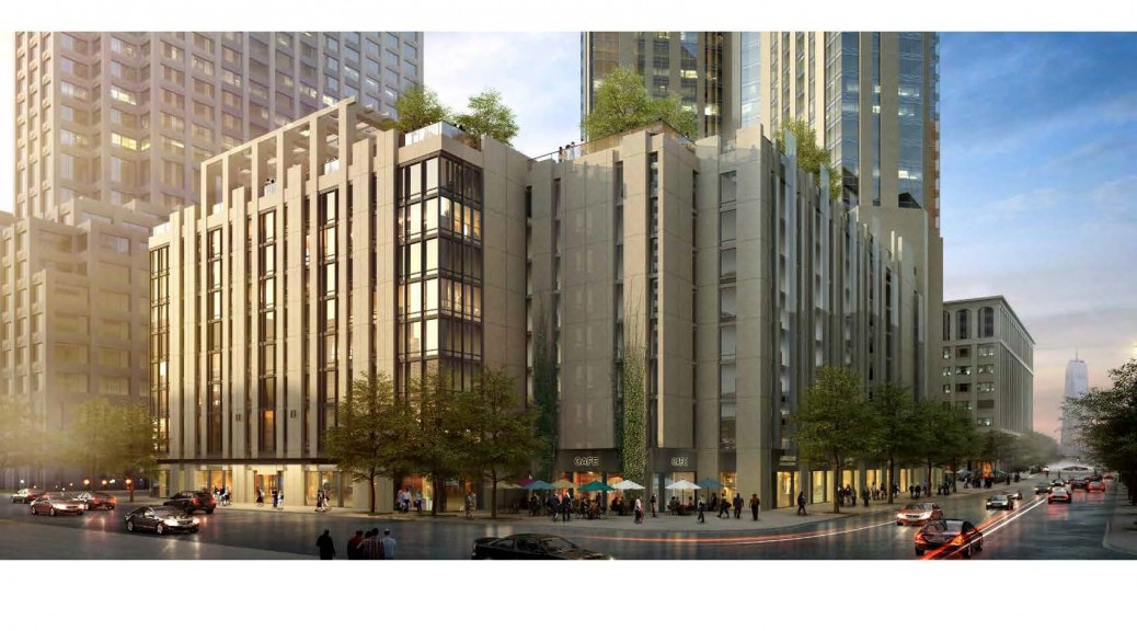 City of Jersey City Announces Plan for 95-Story Building Tallest in New ...