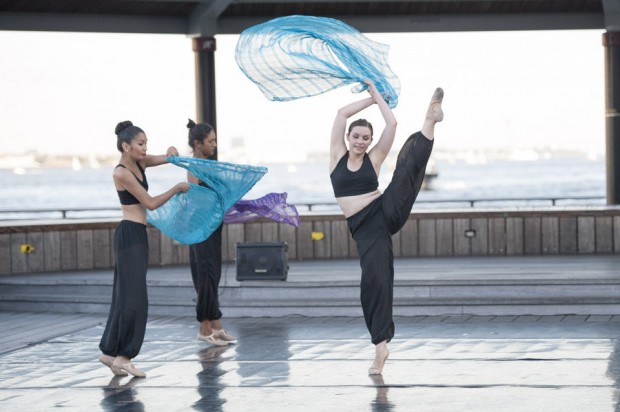 and Kennedy Dancers Special guest performer Leona Beldini- former ...