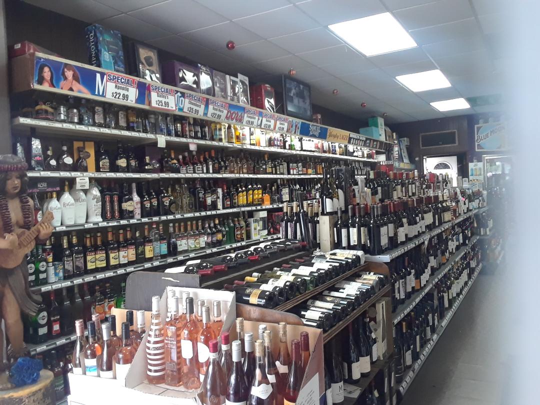 Manny’s Liquors Bayonne They deliver - River View Observer