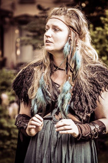 hudson shakespeare company presents coriolanus (ALL FEMALE CAST ...