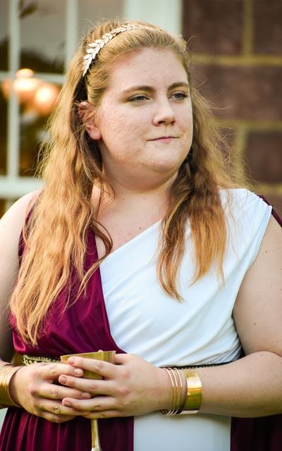 hudson shakespeare company presents coriolanus (ALL FEMALE CAST ...