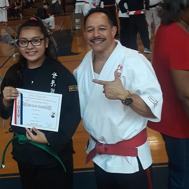 Team Wright Is Victorious and Takes Black Belt Grand Kumite ...