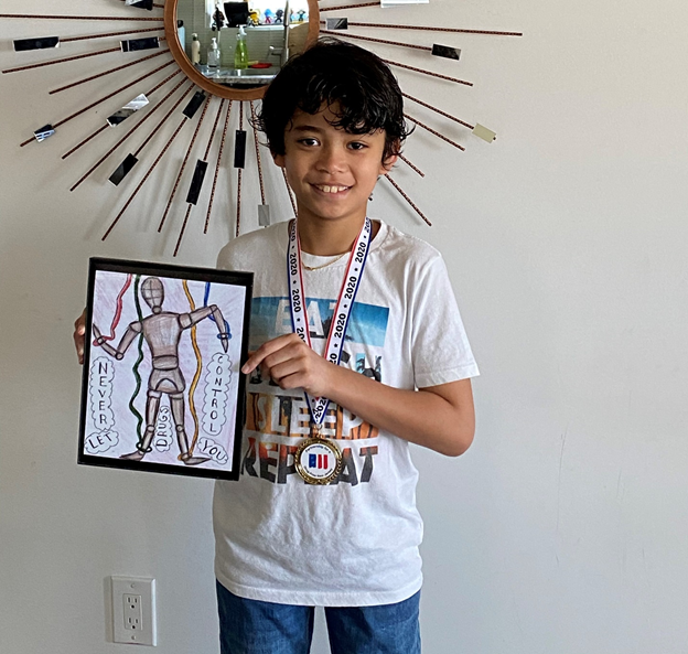 Hudson and Mercer County Students Win PDFNJ Statewide Fourth Grade ...