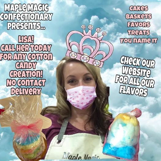 MAPLE MAGIC CONFECTIONARY SOMETHING TO SMILE ABOUT - River View Observer
