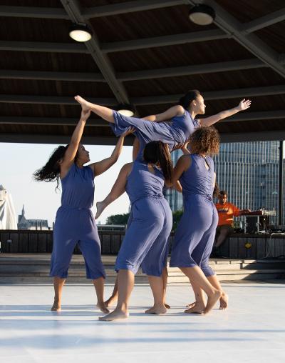 COUNTY PREP HIGH SCHOOL CELEBRATES 20TH ANNIVERSARY OF DANCE - River ...