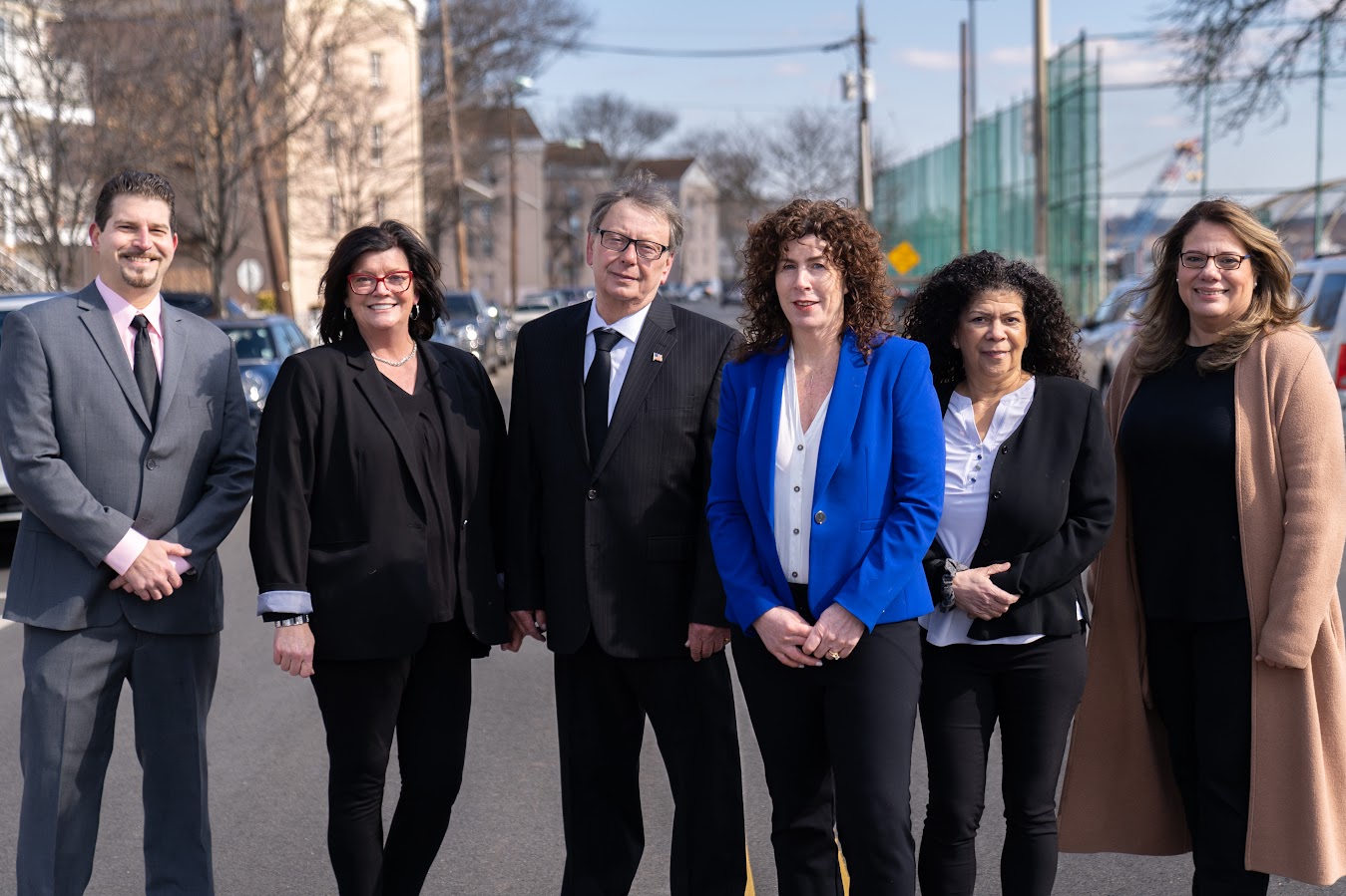 Team Nadrowski Bayonne Mayoral Election 2022 - River View Observer
