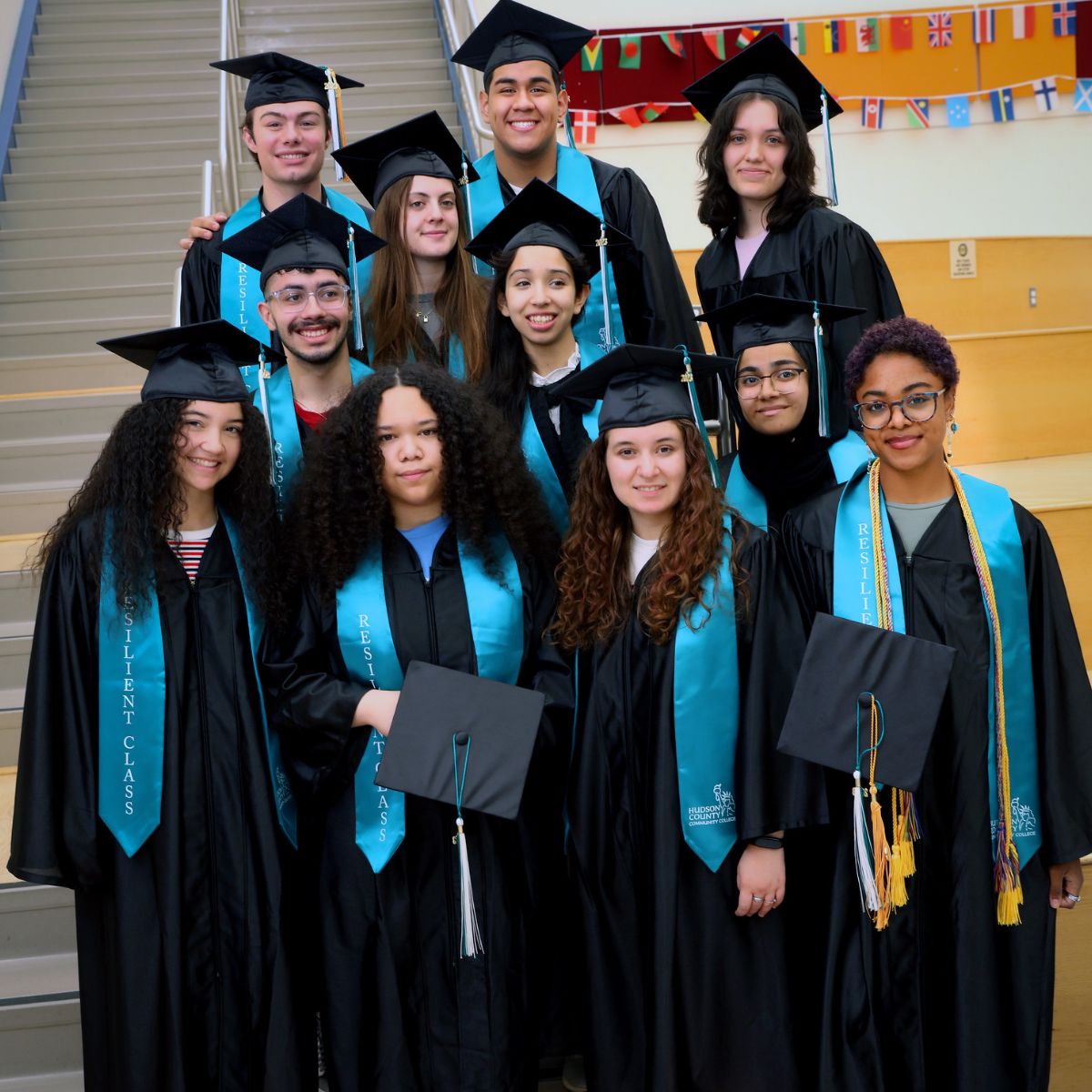 Hudson County Community College Offers High School Students 50% Tuition ...