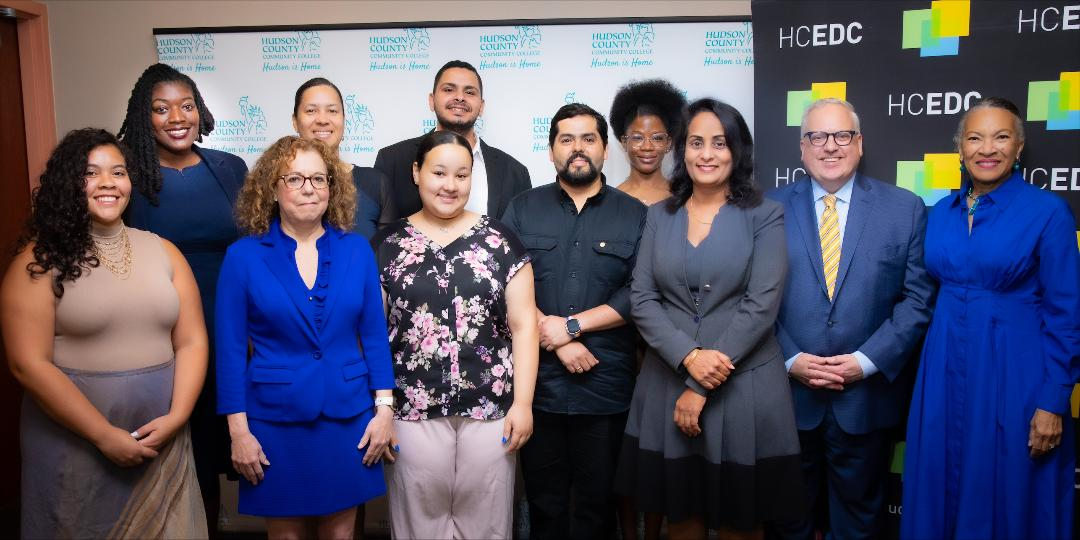 Hudson County Community College Partners with Hudson County Economic ...