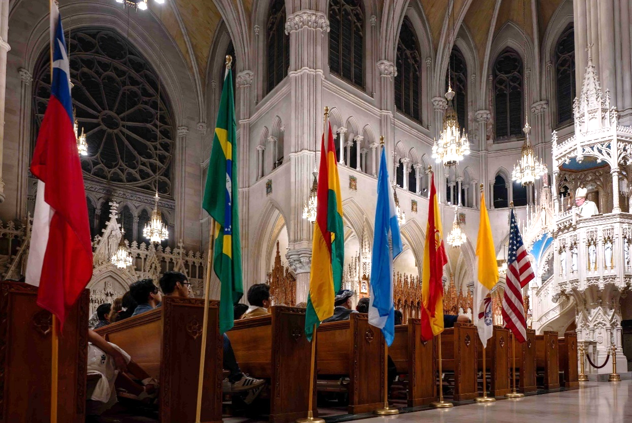 Hispanic Catholics to Celebrate Faith, Culture at Jubilee Mass - River ...