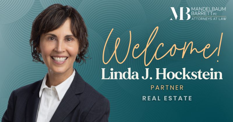 Mandelbaum Barrett PC Attorneys at Law - River View Observer