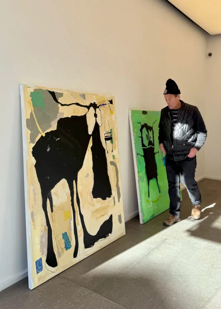 Thursday, November 20, 2025 Barsky Annex Debut of New exhibition by ...